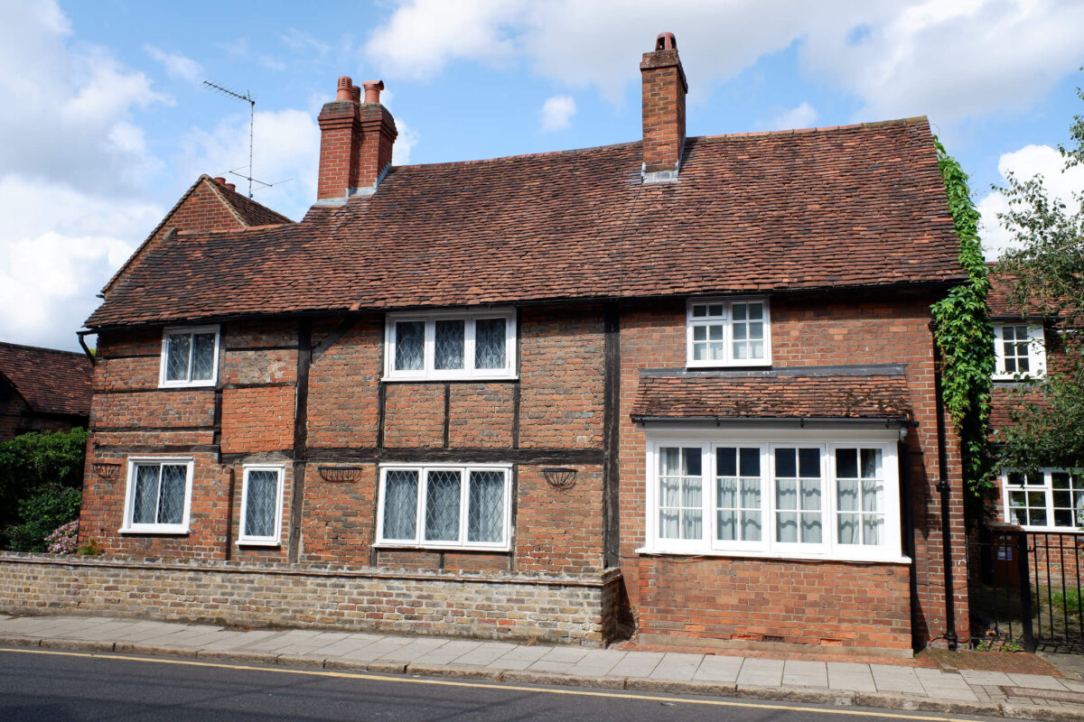 How To Make An Old Home More Energy Efficient